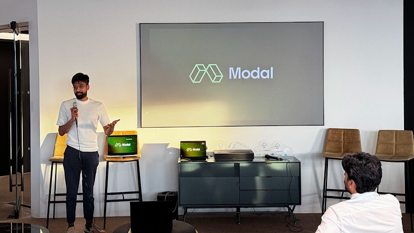 Ai Experts From Meta Databricks Modal And More Speak At Air Street