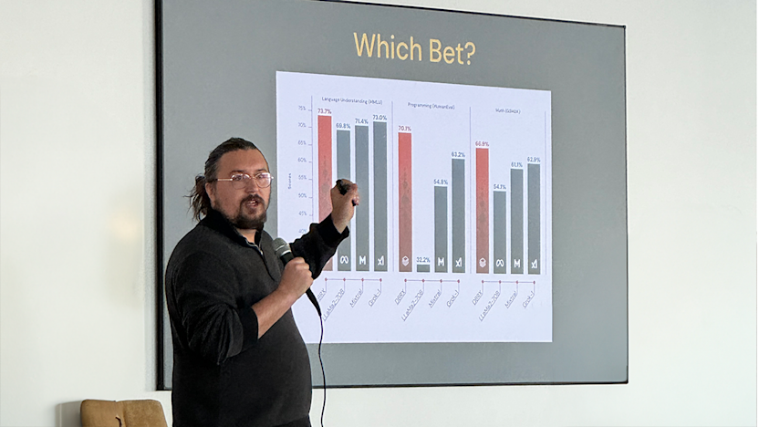 Ai Experts From Meta Databricks Modal And More Speak At Air Street