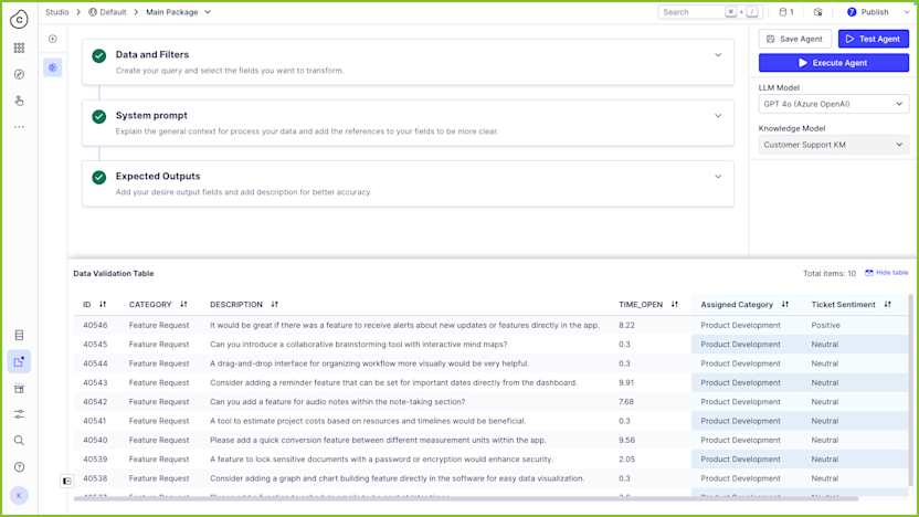Introducing the Celonis AI Annotation Builder: Unlocking the power of your data with AI