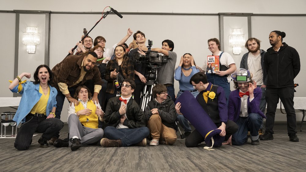 About Conflix Film School