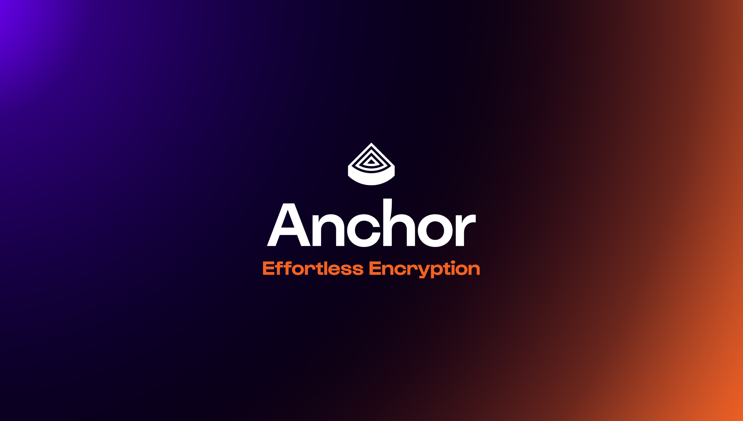 Getting Started with Anchor for Local Development