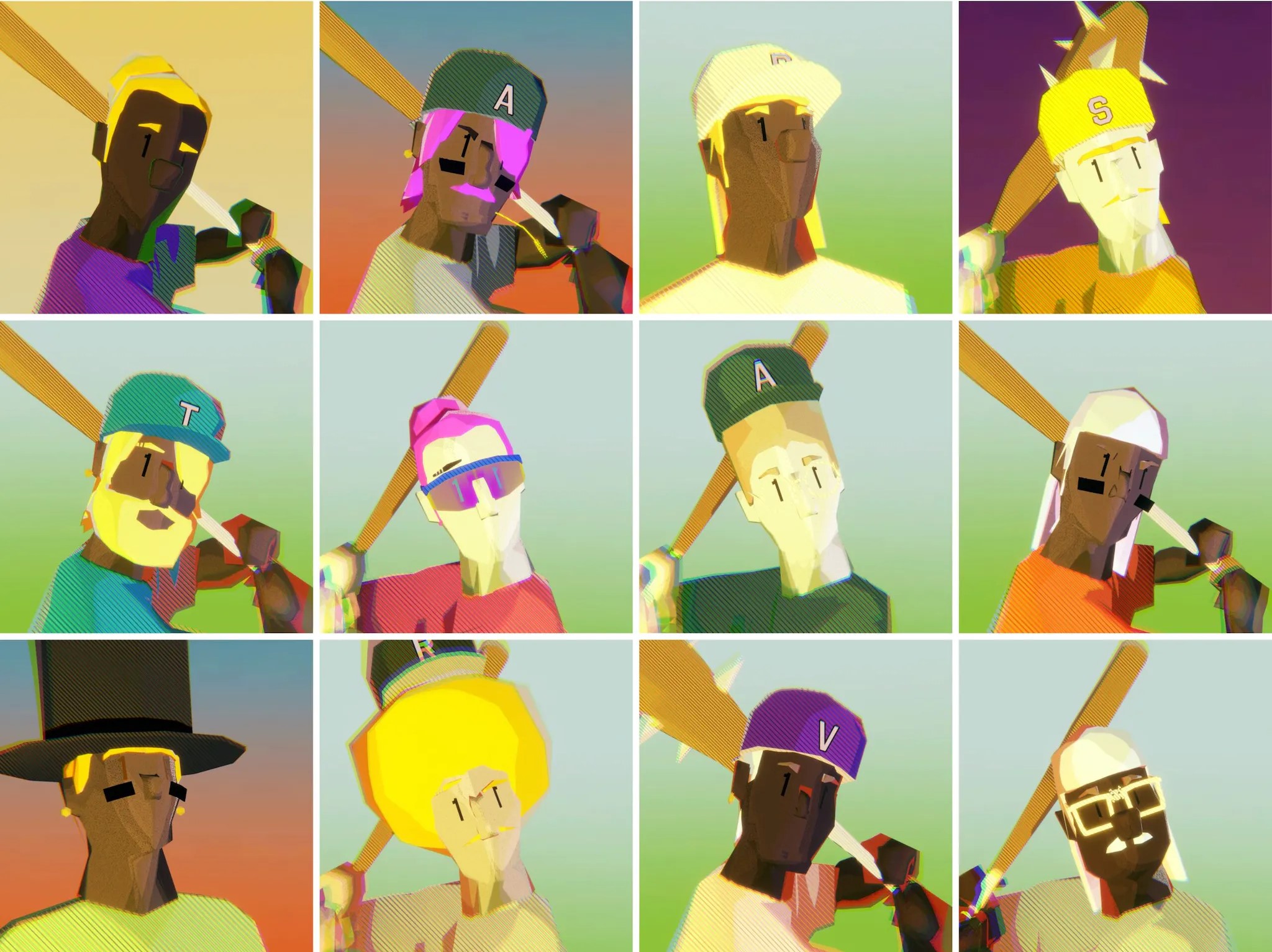 Delving into "The Boys of Summer": The New Era of Digital Art and Self ...