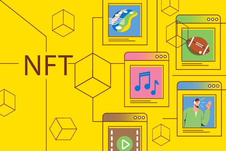 6 Industries to Be Disrupted by NFT Technology | Redlion News