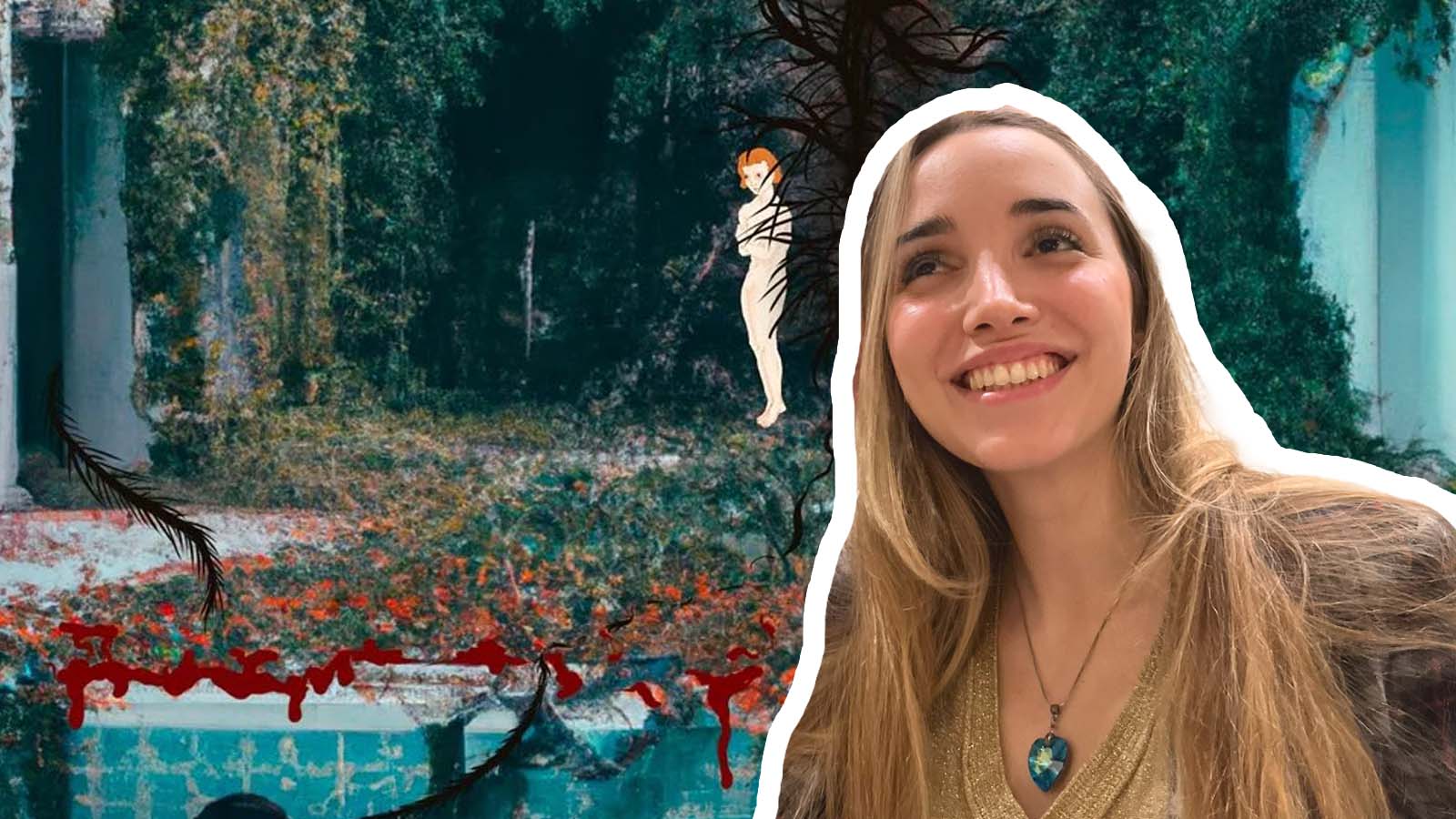 Meet Gozde: Mind-Nourishing, Mind-Numbing Artist | Redlion News