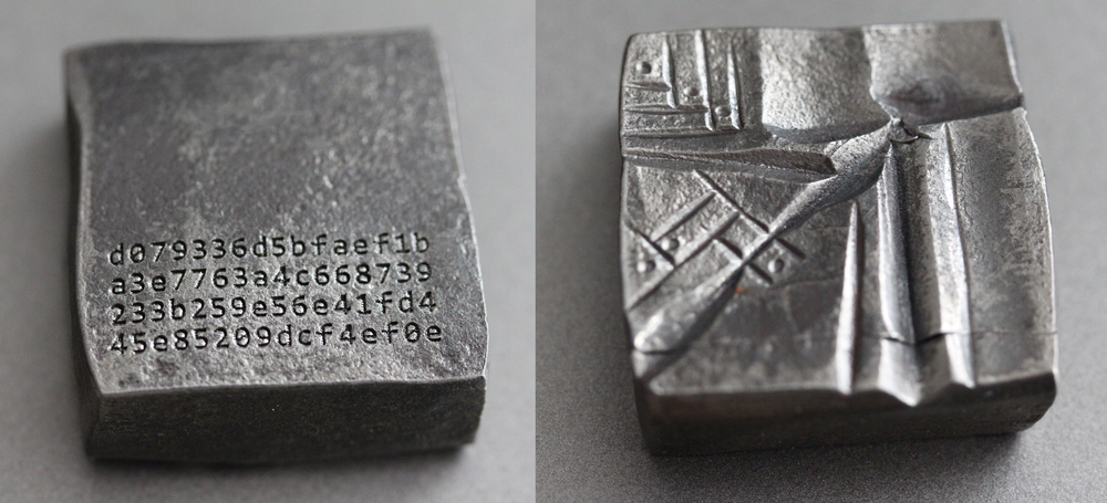 HASHMARKS by 0xDEAFBEEF: Bridging the Traditional and Digital Art ...