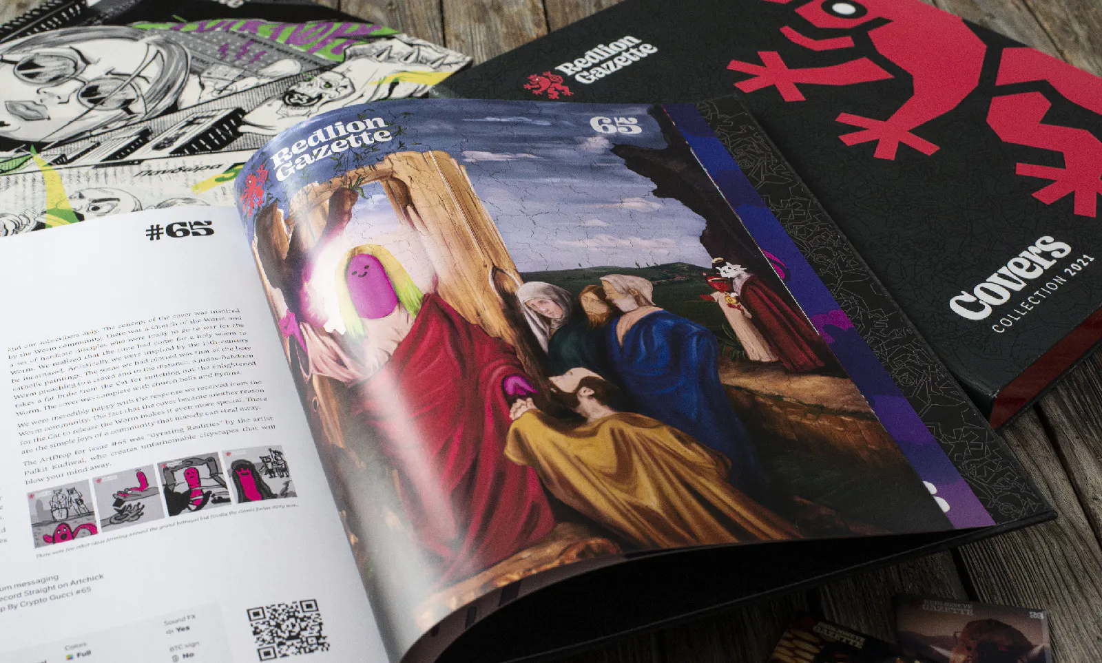 Anticipating the Next Evolution: The Redlion Printer dApp | Redlion News