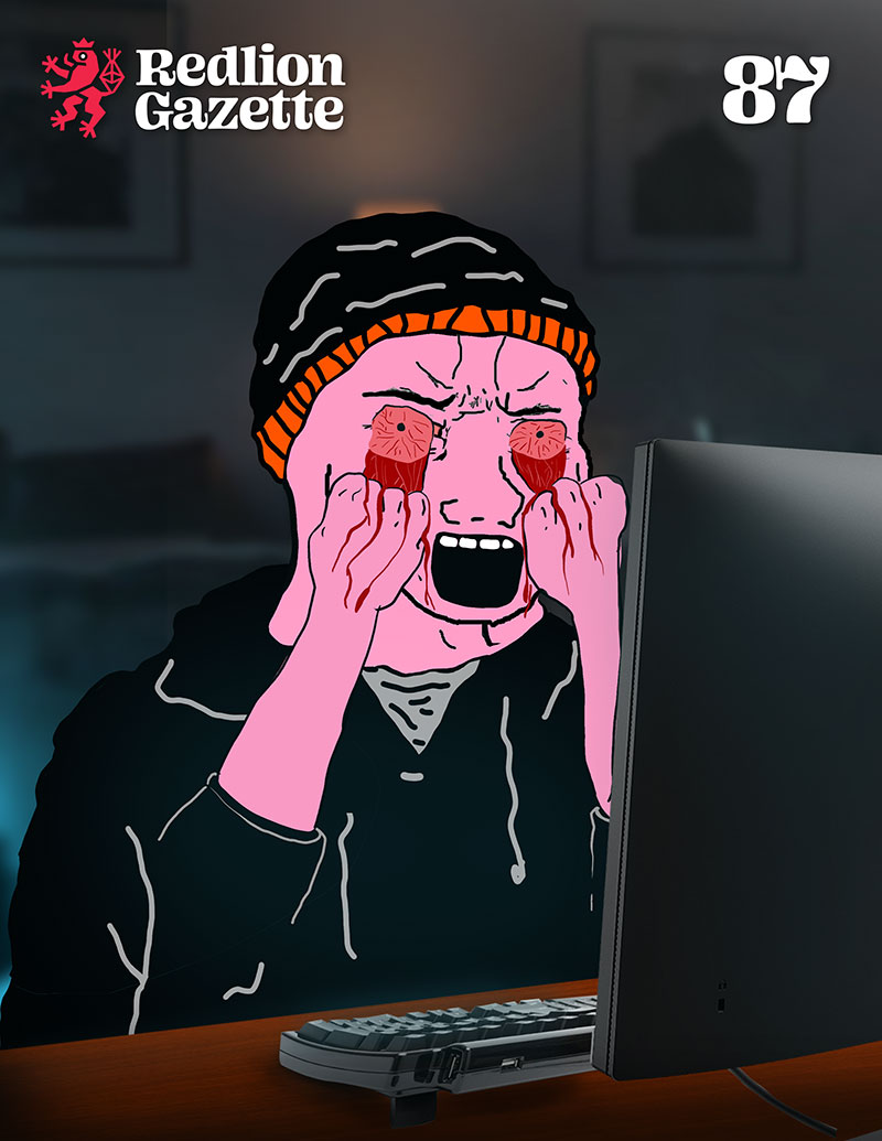 The Wojak Movie | Redlion Gazette 87