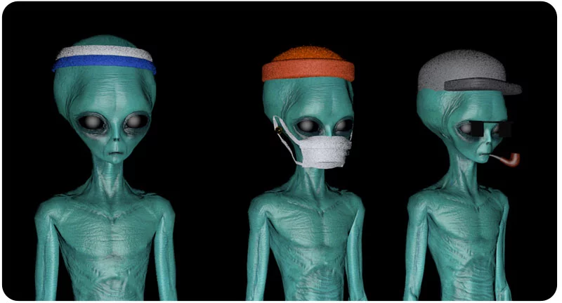 Alien Punk Sale | Redlion News