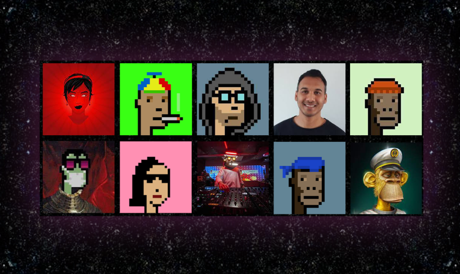 Top-10 NFT Influencers of 2021 | Redlion News