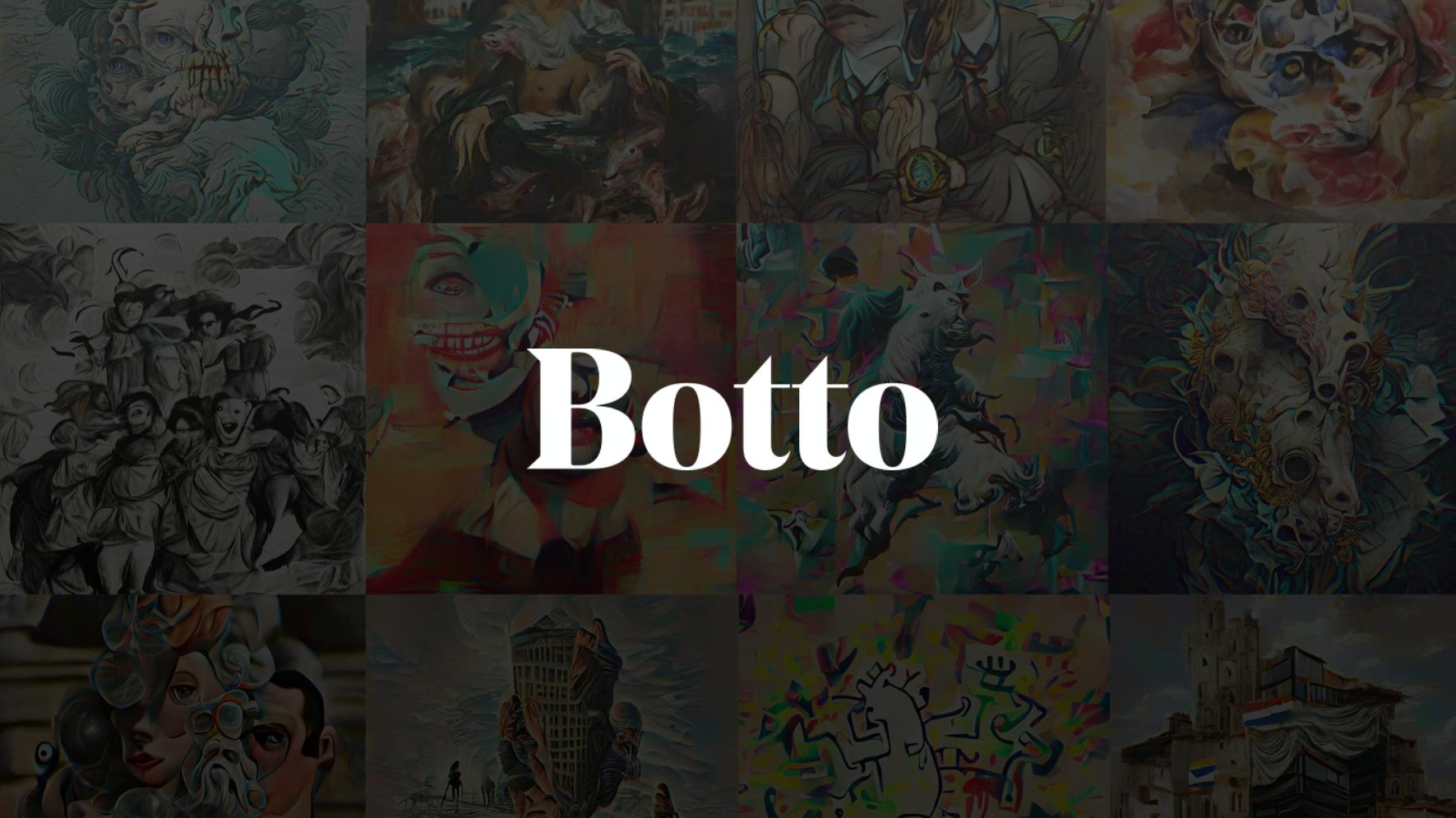 BOTTO a Decentralised Autonomous Artist | Redlion News