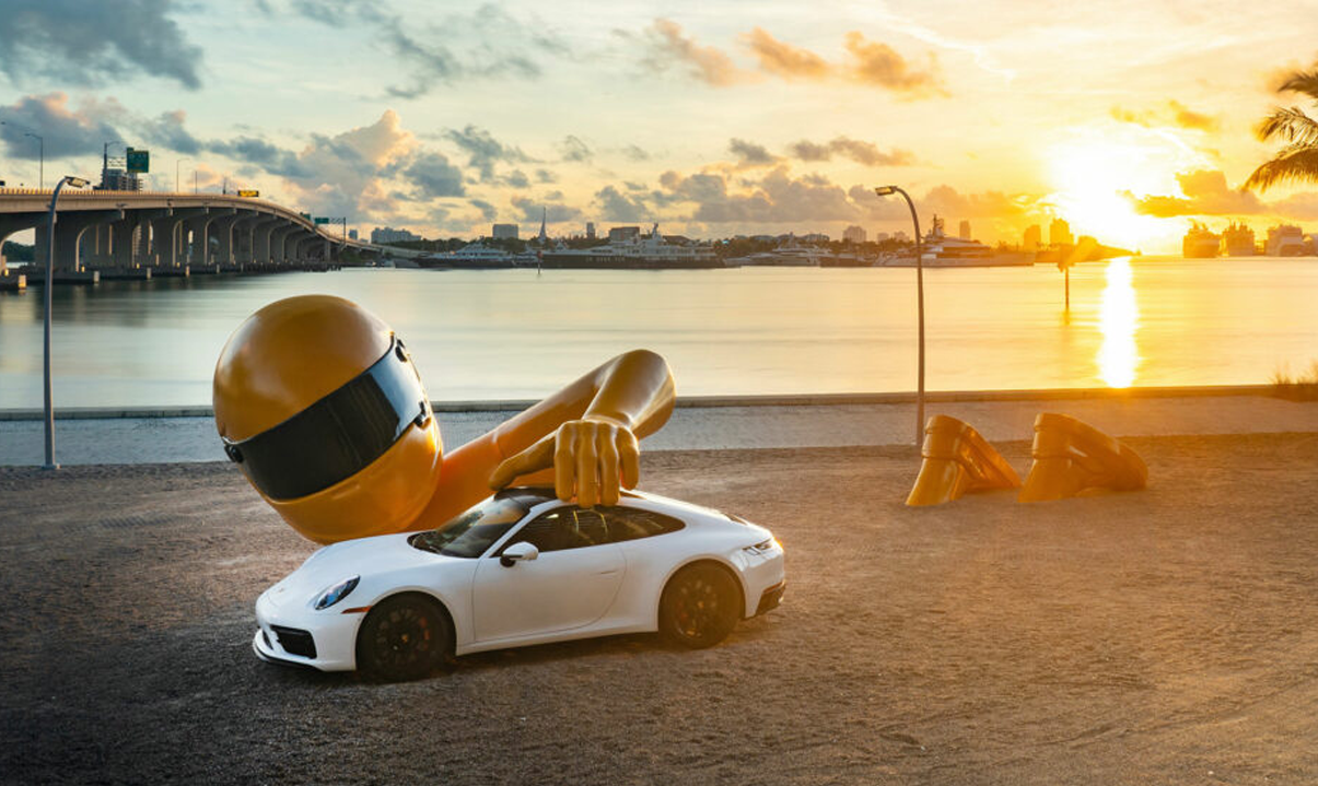 A Look At Porsche’s First NFT Collection | Redlion News