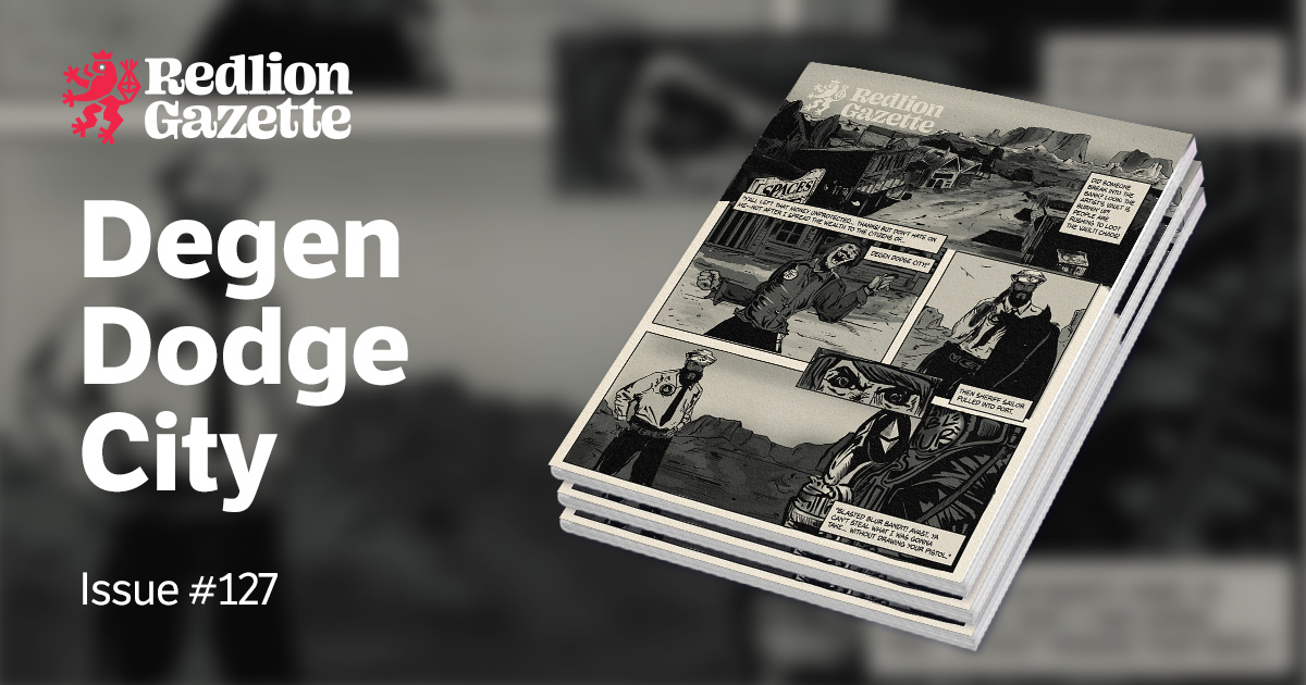Degen Dodge City | Redlion Gazette 127