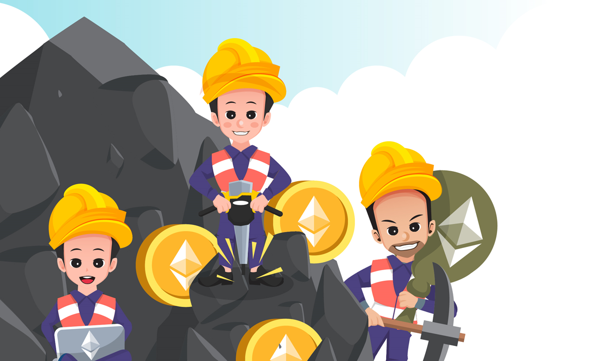 MINERPOCALPYSE: What Will Happen to the Miners Post Merge? | Redlion News