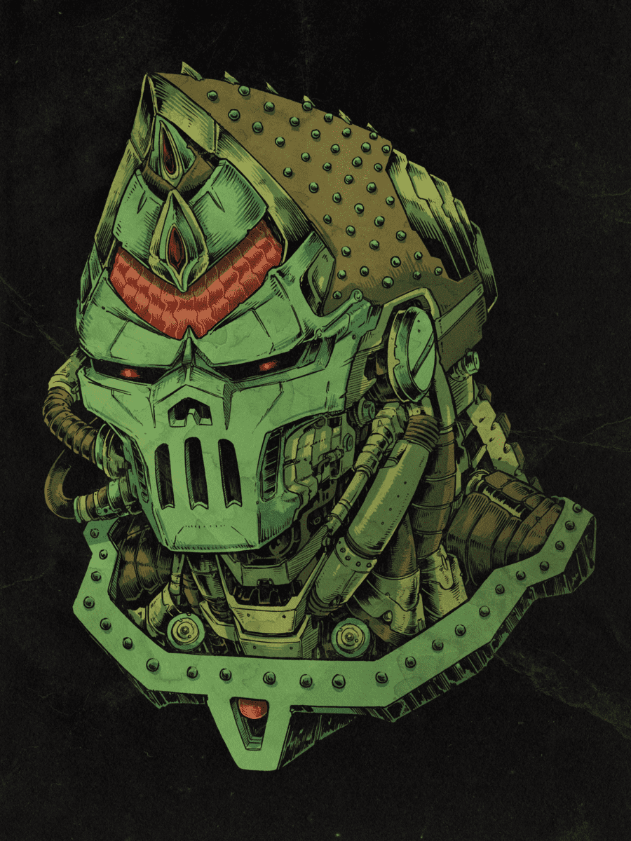 Meet Killer Napkins: Eerie brilliance, from concrete to NFTs | Redlion News