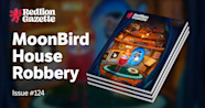 MoonBirdHouse Robbery Redlion Legendary Gazette 124