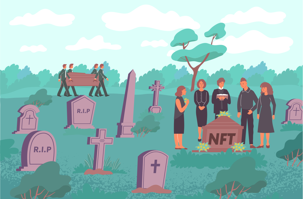 Are NFTs Dead? | Redlion News