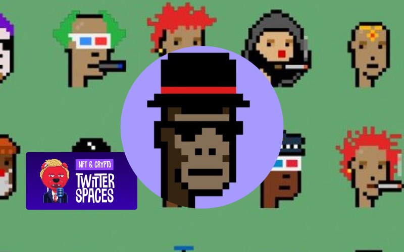 Live Interview with Hemba - #1 claimant of CryptoPunks | Redlion News