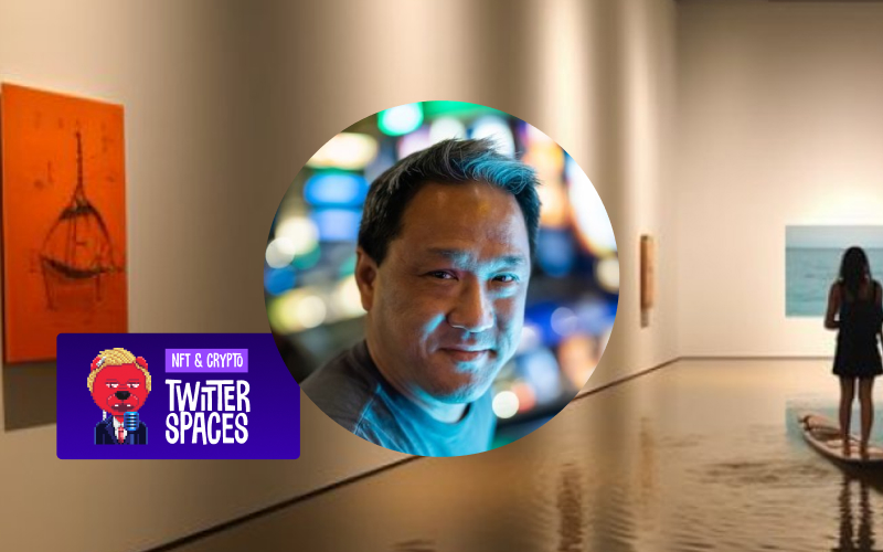 Live Interview with Chikai - Artist & NFT Collector | Redlion News