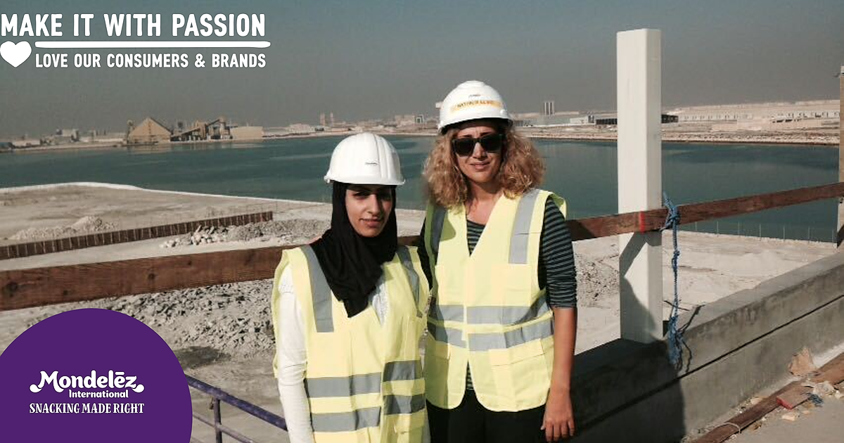 Meet Eman Al Alwan, Finance ISC Manager