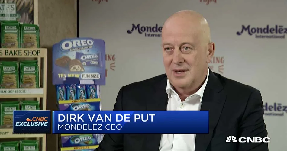 Mondelez International Ceo