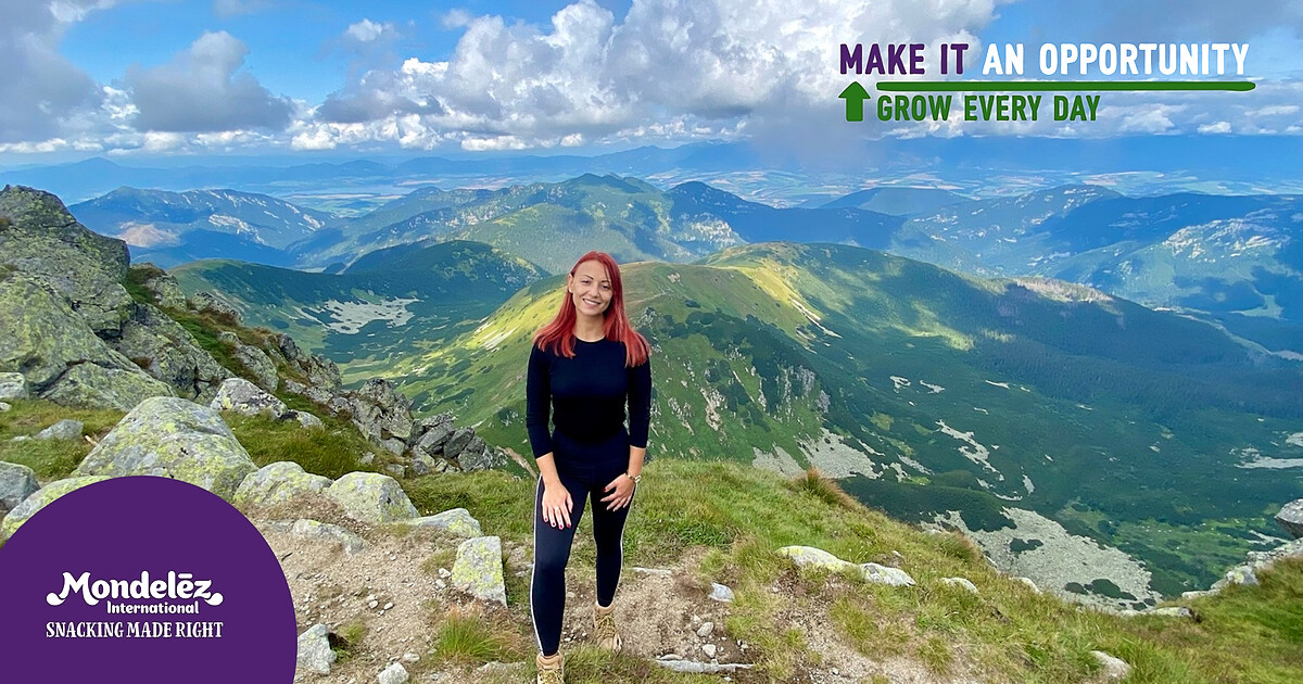 Meet Lucia Hlavačková, Quality Assurance Manager from Kostolné Kračany
