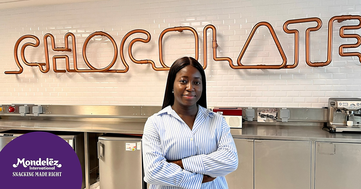 Meet Anjola, our R&D Intern