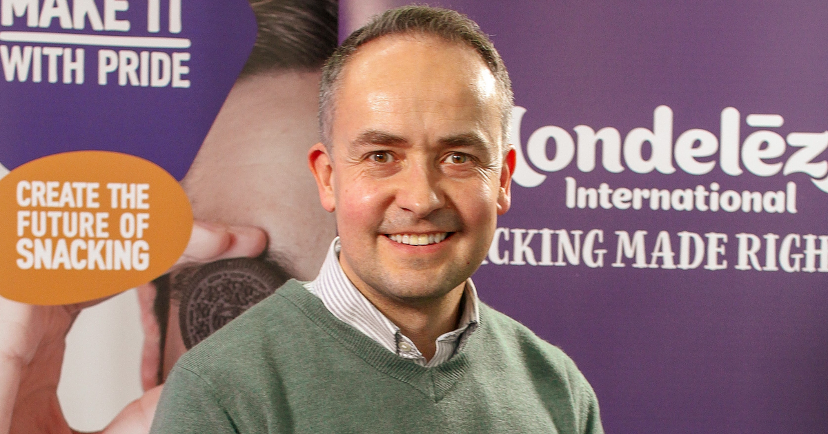 Meet Leighton, our talent acquisition M&A Manager | Mondelēz ...