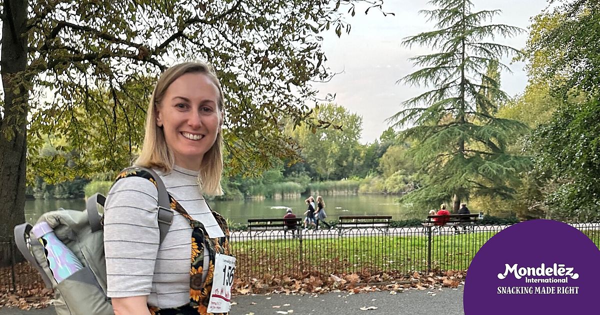 Meet Jennifer, our champion for ‘Your charity of Choice’ Program