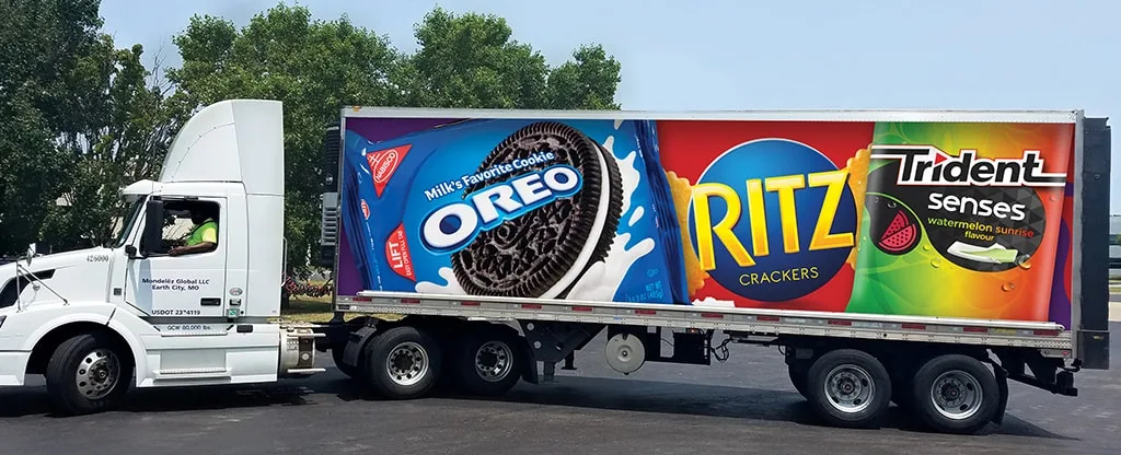 The Global Commodity Chain of Oreos