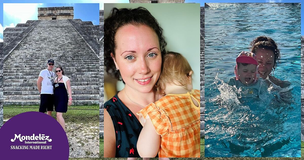 Meet Kerrie, Logistics Fleet Manager in Bournville