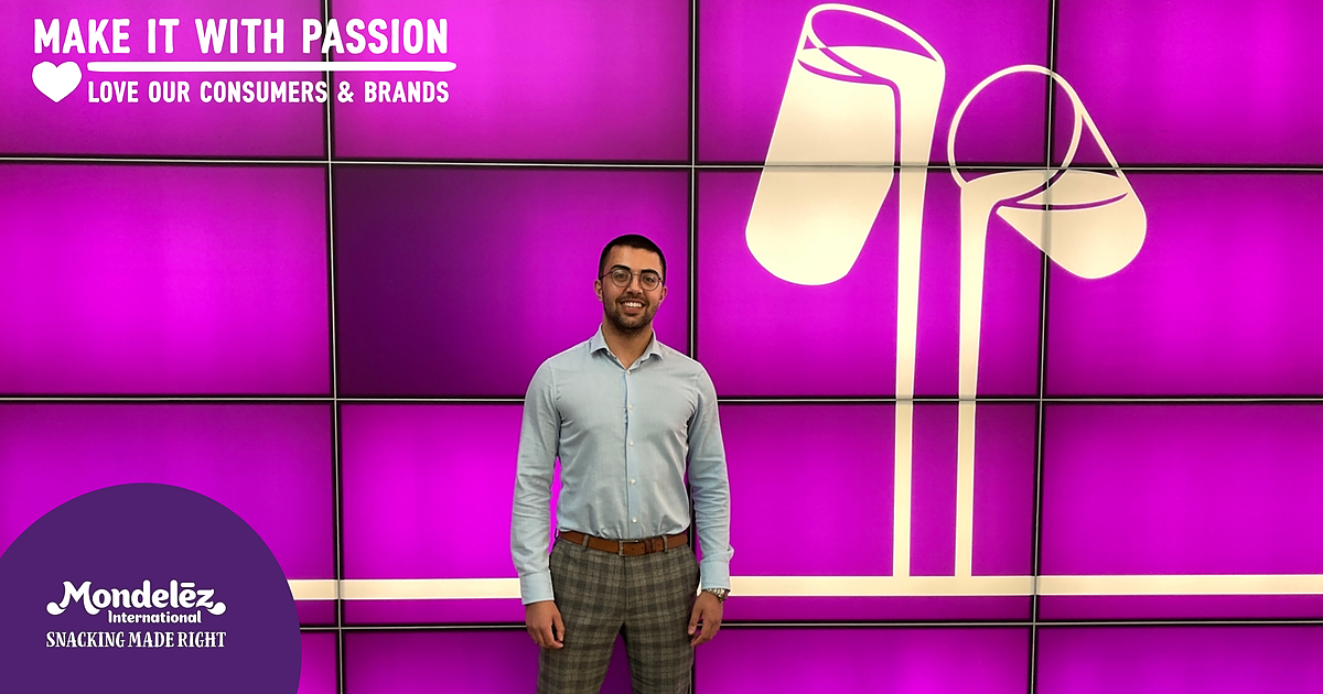 Meet Nathan - Supply Planner for the Cadbury Plant Bars | Mondelēz ...
