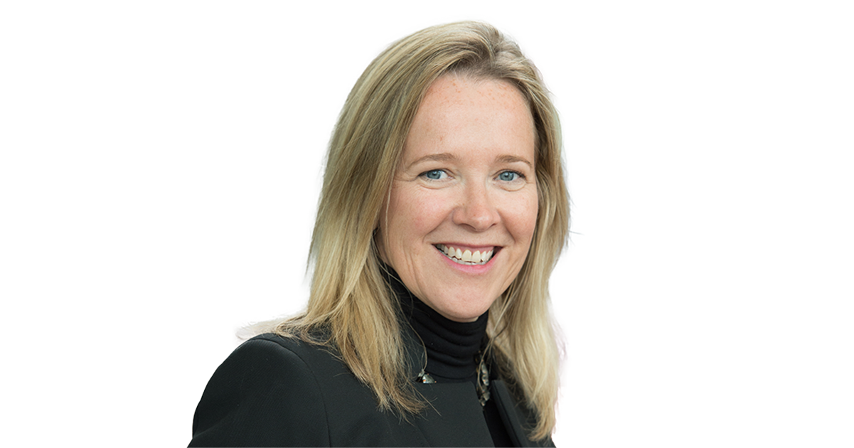 Mary E Barnard Executive Vice President Business Transformation
