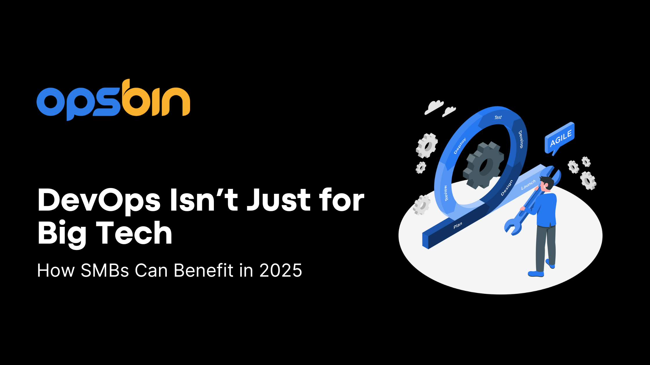 DevOps for SMBs: A Practical Guide for 2025