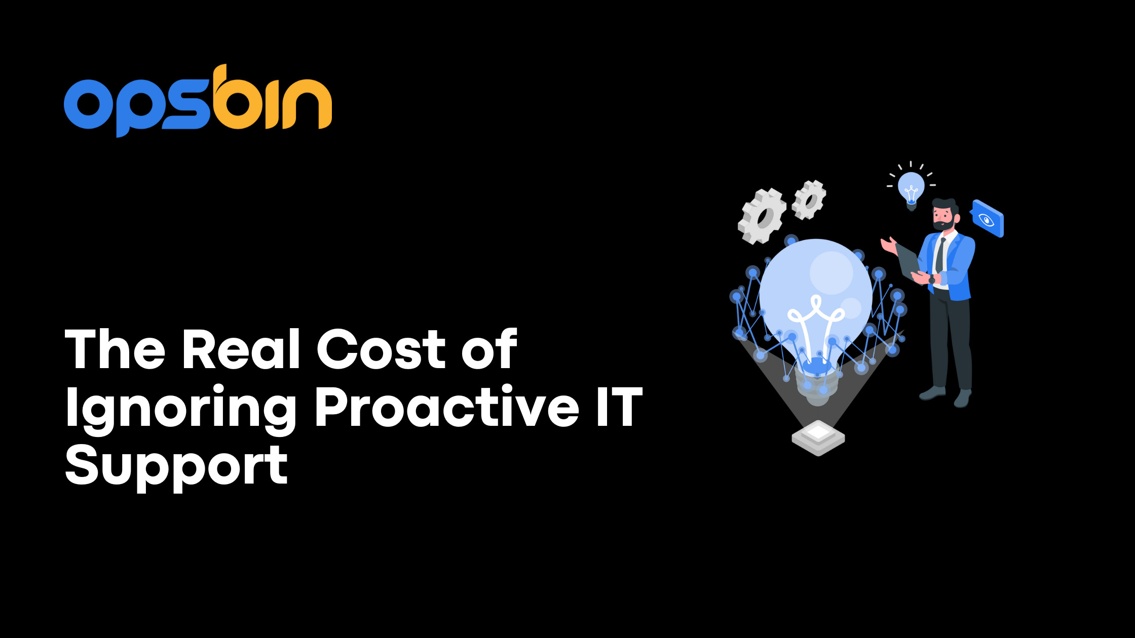The Real Cost of Ignoring Proactive IT Support