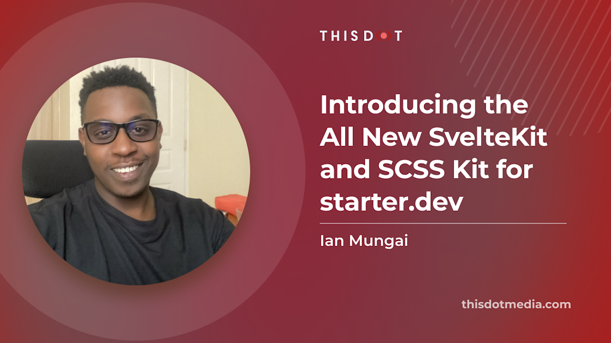 Svelte 4 Launch Party Recap - This Dot Labs