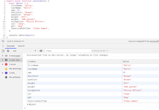 Intro to Google DevTools: Console Panel - This Dot Labs