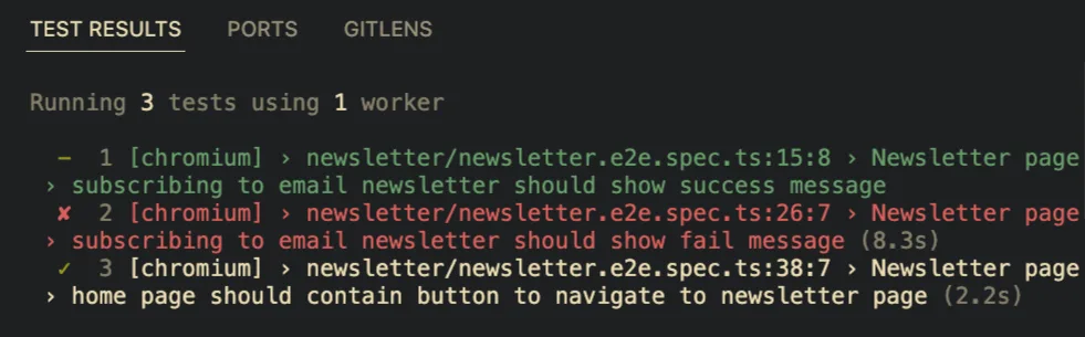 Enhancing Your Playwright Workflow: A Guide to the VSCode Extension ...