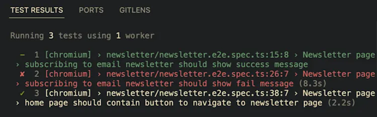 Enhancing Your Playwright Workflow: A Guide to the VSCode Extension ...