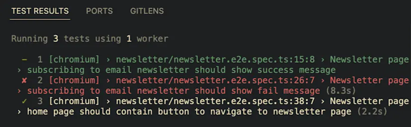 Enhancing Your Playwright Workflow: A Guide to the VSCode Extension ...