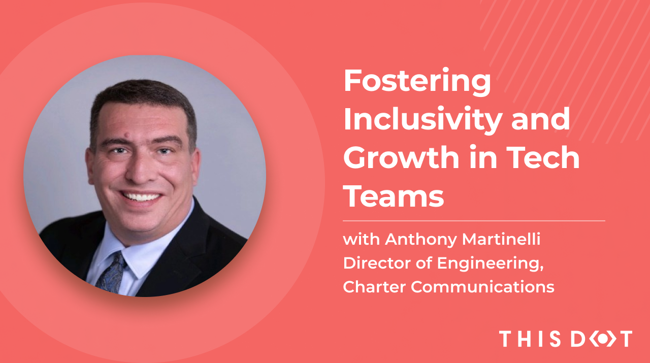 From Pizza Driver to Director of Engineering! Fostering Inclusivity and Growth in Tech Teams ...