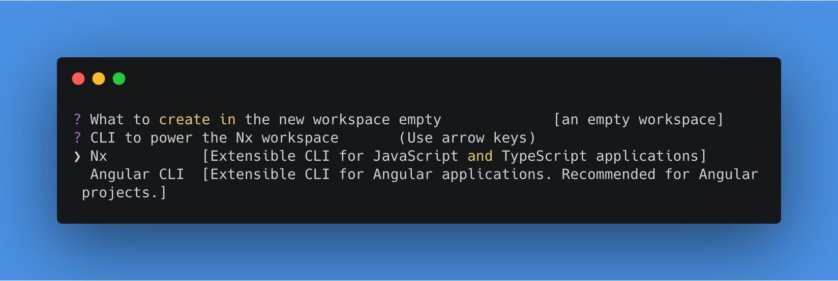 Angular Libraries with Nx for Enterprise Apps - This Dot Labs