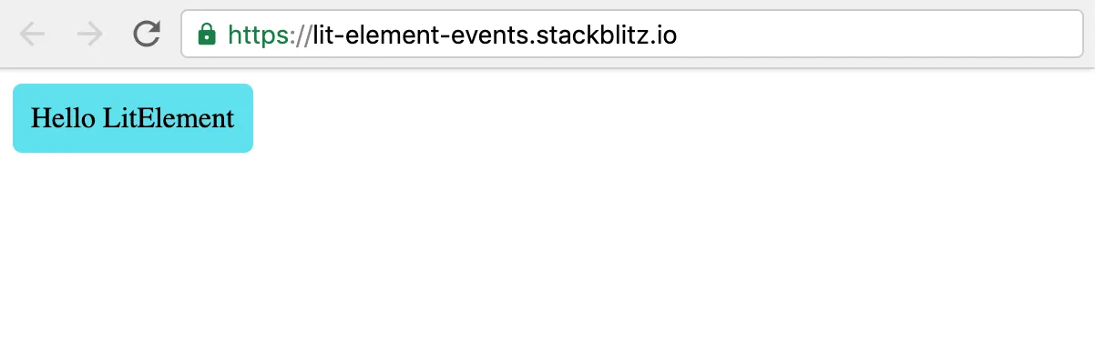 How to Handle Events with LitElement and TypeScript - This Dot Labs