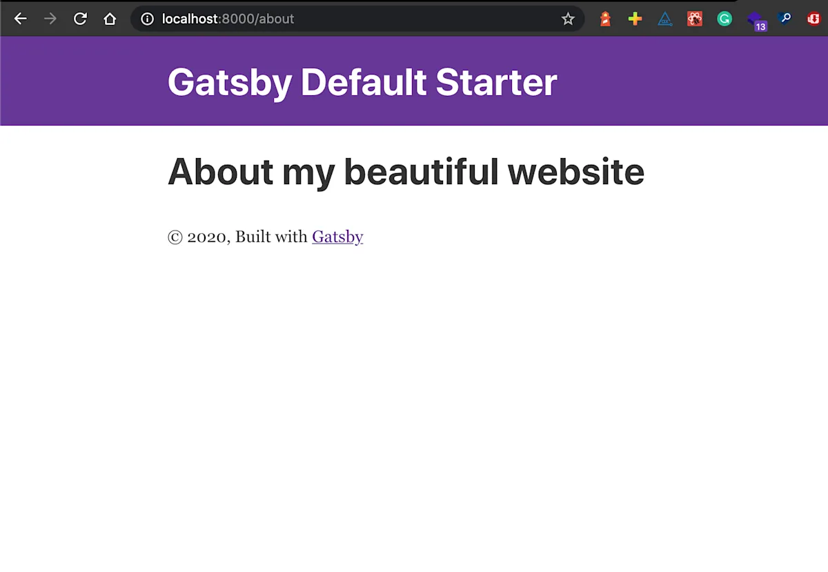 Getting Started with GatsbyJS - This Dot Labs
