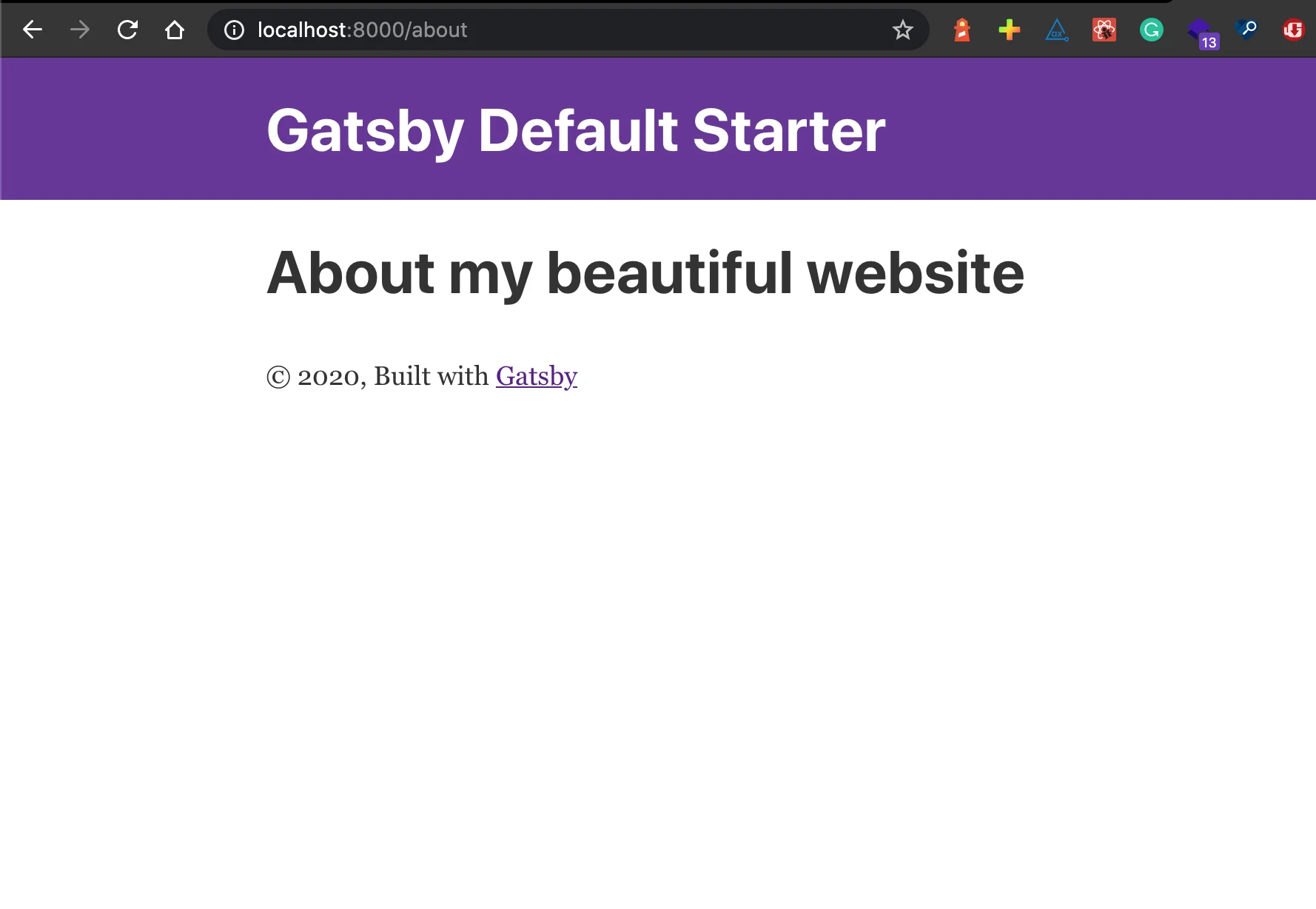 Getting Started with GatsbyJS - This Dot Labs