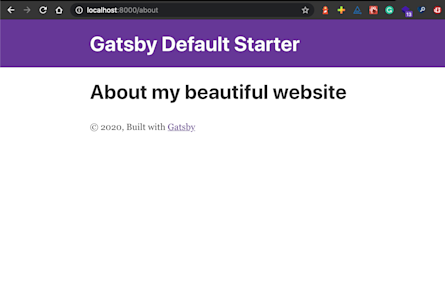 Getting Started with GatsbyJS - This Dot Labs