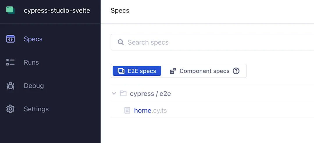 What is Cypress Studio? - This Dot Labs
