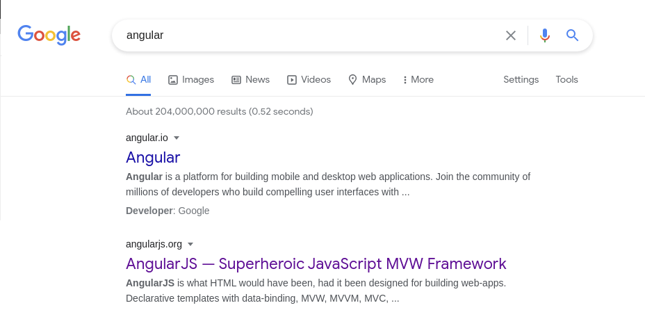 Migrating AngularJS to Angular - This Dot Labs