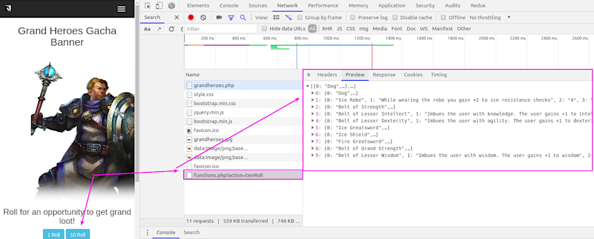 Intro To Google Devtools Network Panel This Dot Labs