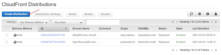 Deploying a Vue Static Front-End to AWS - This Dot Labs