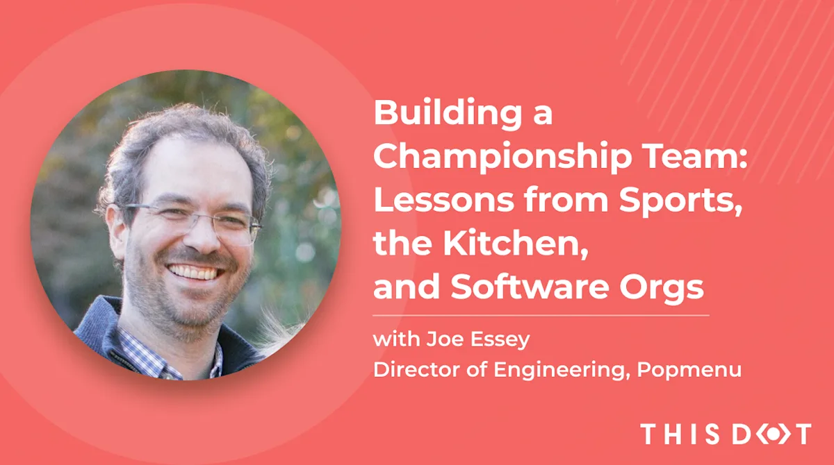 Building a Championship Team: Lessons from Sports, the Kitchen, and ...